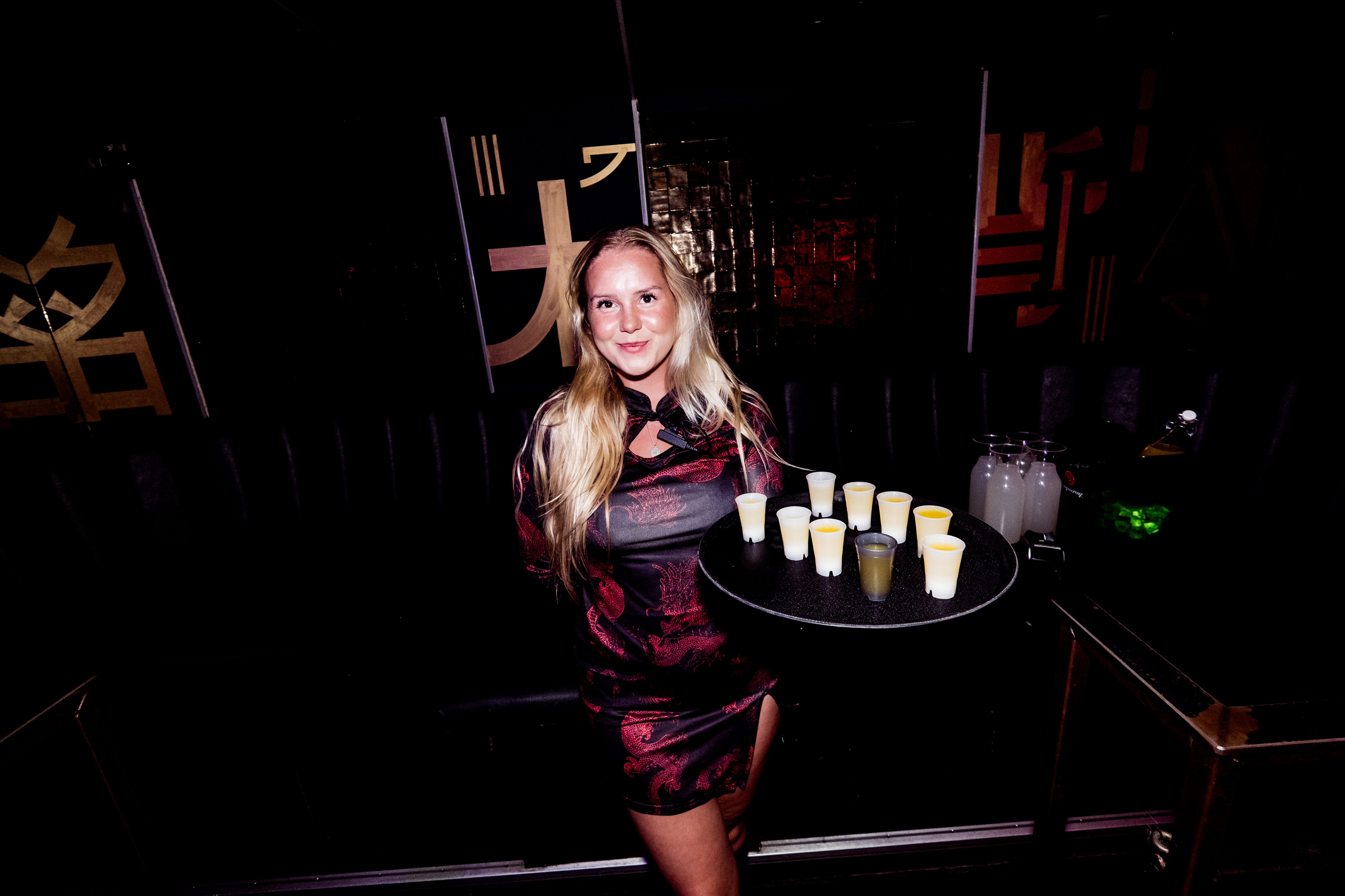 Dorsia - Membership nightclub in central of Copenhagen